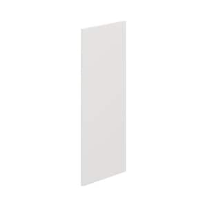 J COLLECTION Roseland 36 in. W x 96 in. H Refrigerator End Panel in ...