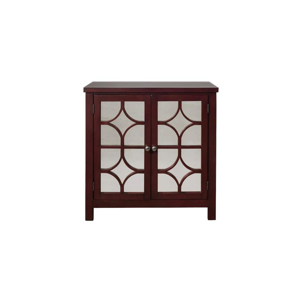 Picket House Furnishings Harlow Antique Red Accent Chest THS700ACO ...