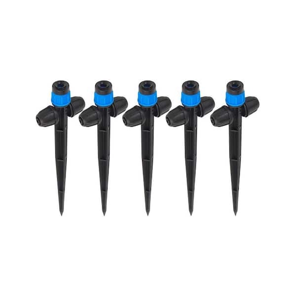 20 Gal. PVC Tree Watering Bag Adjustable Plastic Drip Irrigation ...