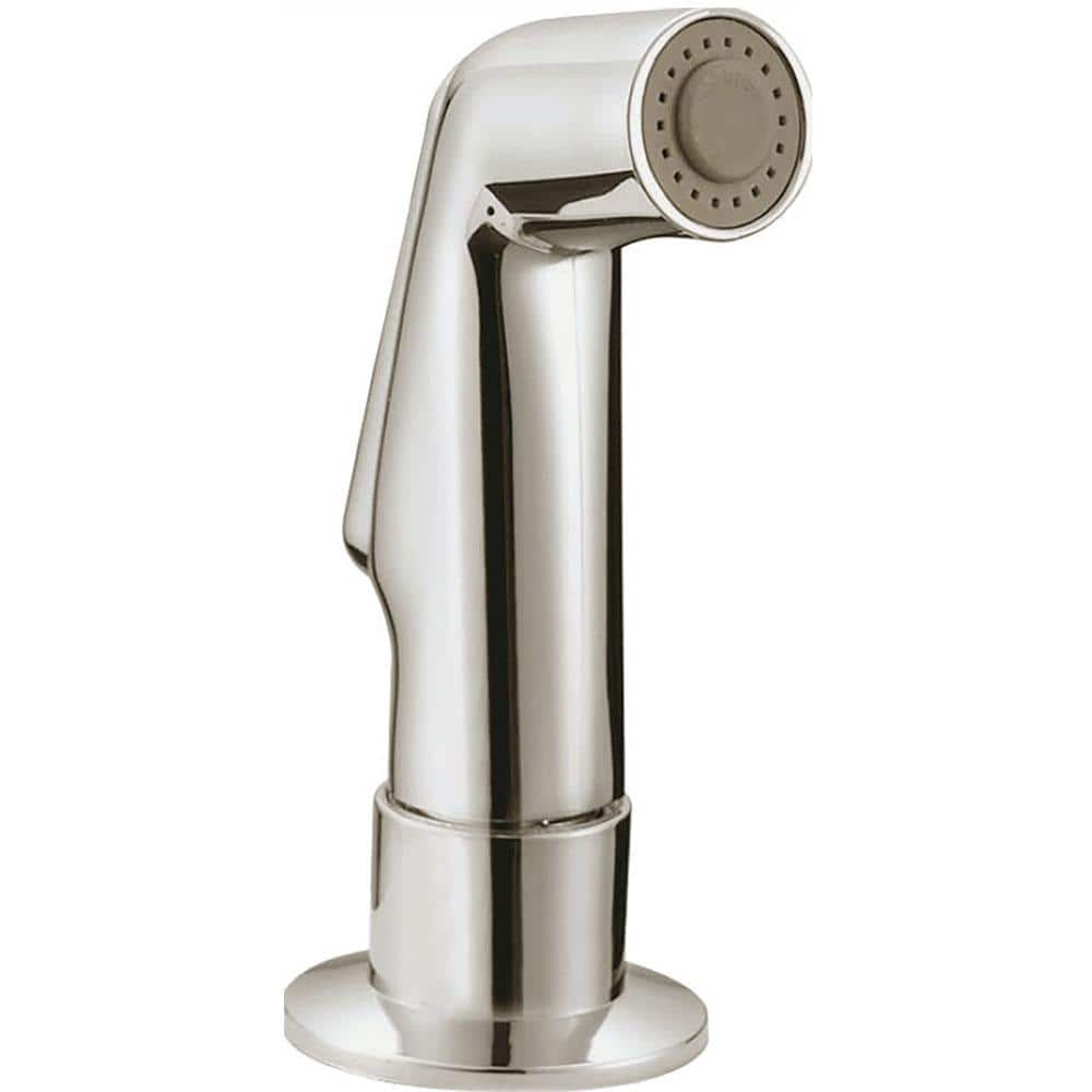 Design House Kitchen Replacement Side Sprayer Only in Satin Nickel ...