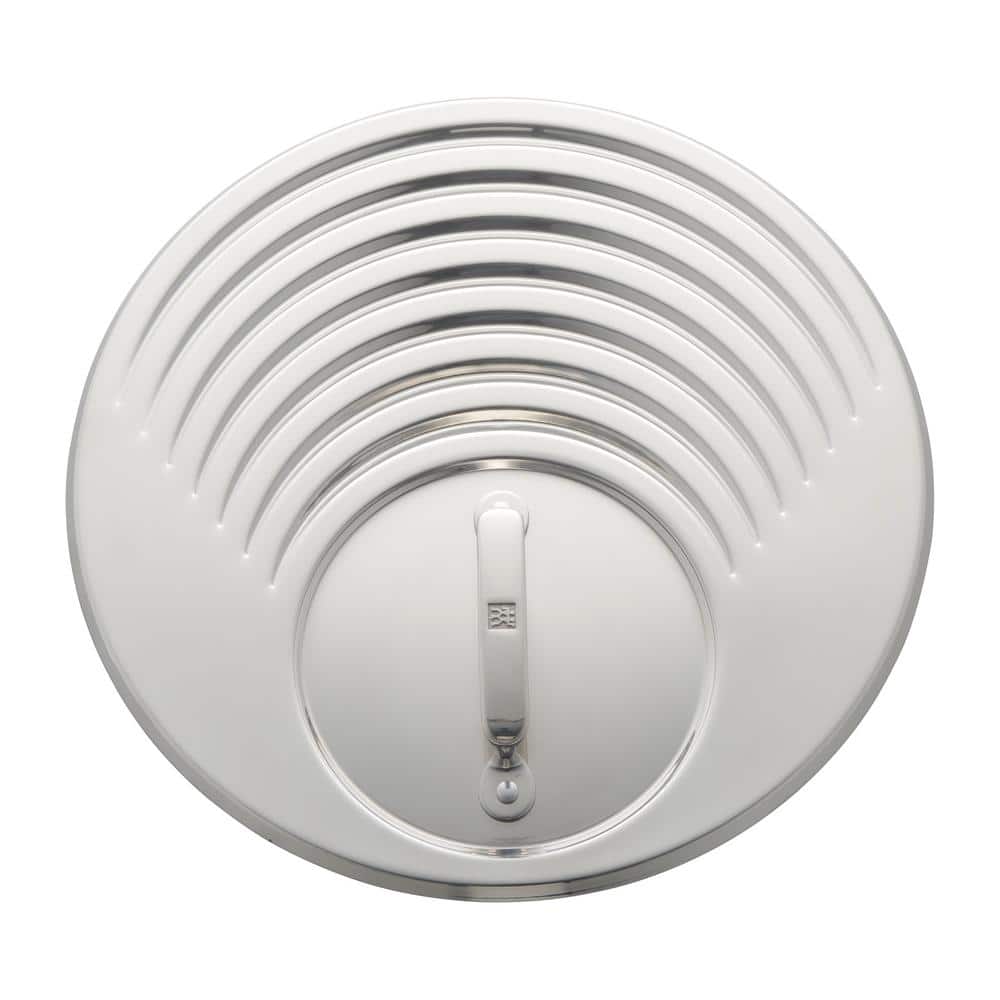 ZWILLING 12 in. Stainless Steel Universal Lid 1017152 - The Home Depot