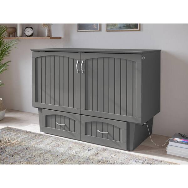Atlantic furniture nantucket murphy bed store