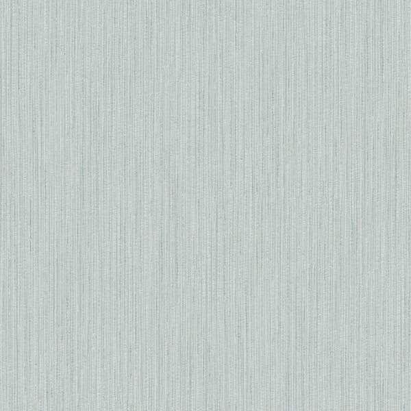 Utopia Collection Green Vertical Weave Effect Sheen Finish Vinyl on Non ...