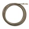 Milwaukee 1/4 in. x 25 ft. Inner Core Drop Head Cable with Rustguard 48 ...