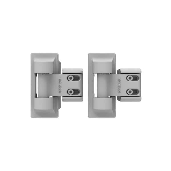 BOERBOEL Standard Wrap Gate Hinge Kit Tools & Home Improvement Gate ...