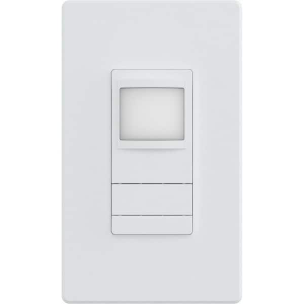 Sensor Switch Contractor Select WSXA Single Pole Wall Switch Occupancy ...