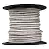 100 ft. 14 Gauge White Solid Copper THHN Wire 112-1472CR - The Home Depot
