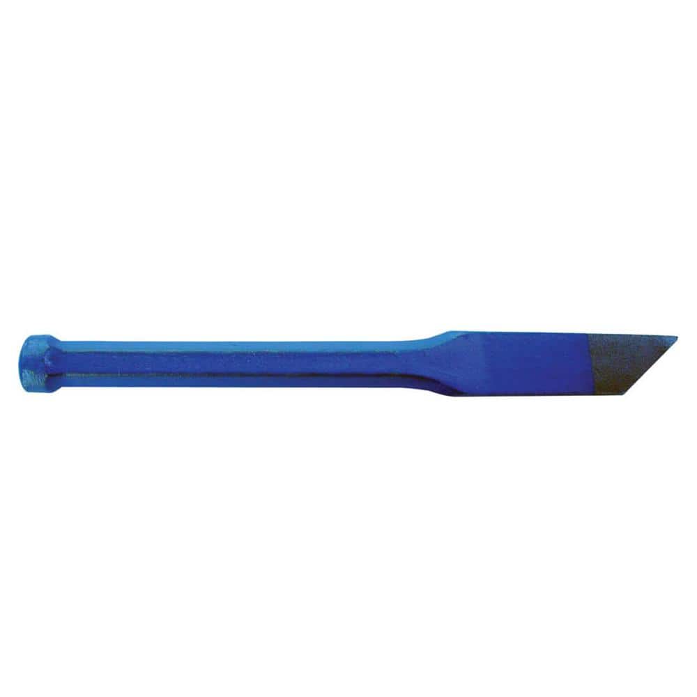 Bon Tool 10 in. x 3/16 in. Steel Plugging Chisel 11-209 - The Home Depot