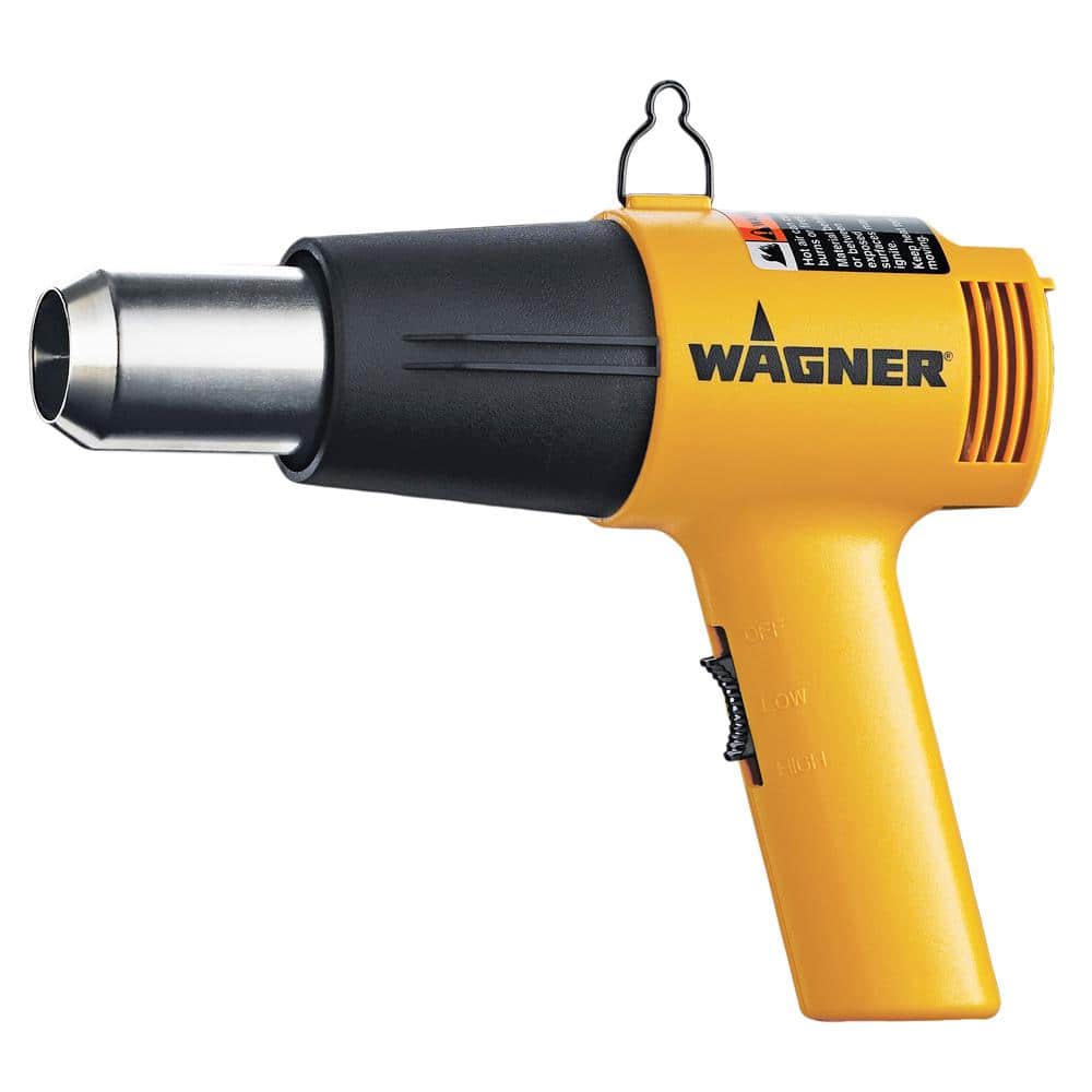 Wagner HT1000 10 Amp Heat Gun 503008 - The Home Depot