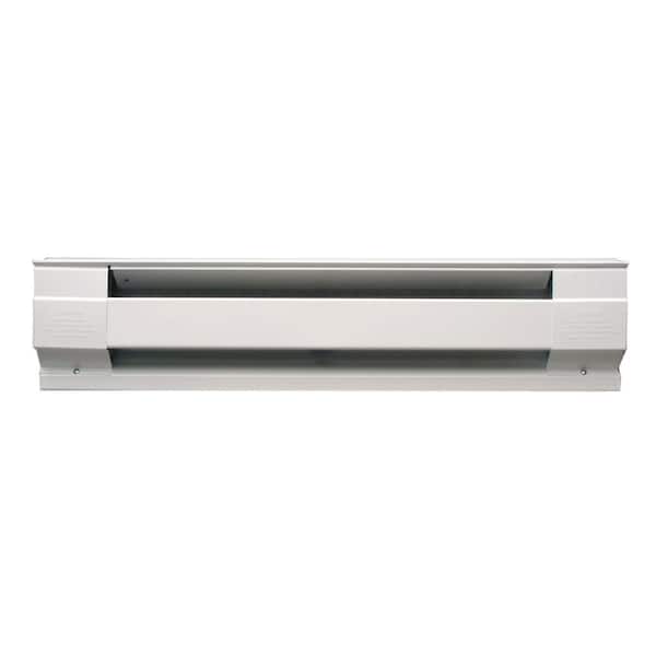 Cadet 30 in. 240/208-volt 500/375-watt Electric Baseboard Heater in ...