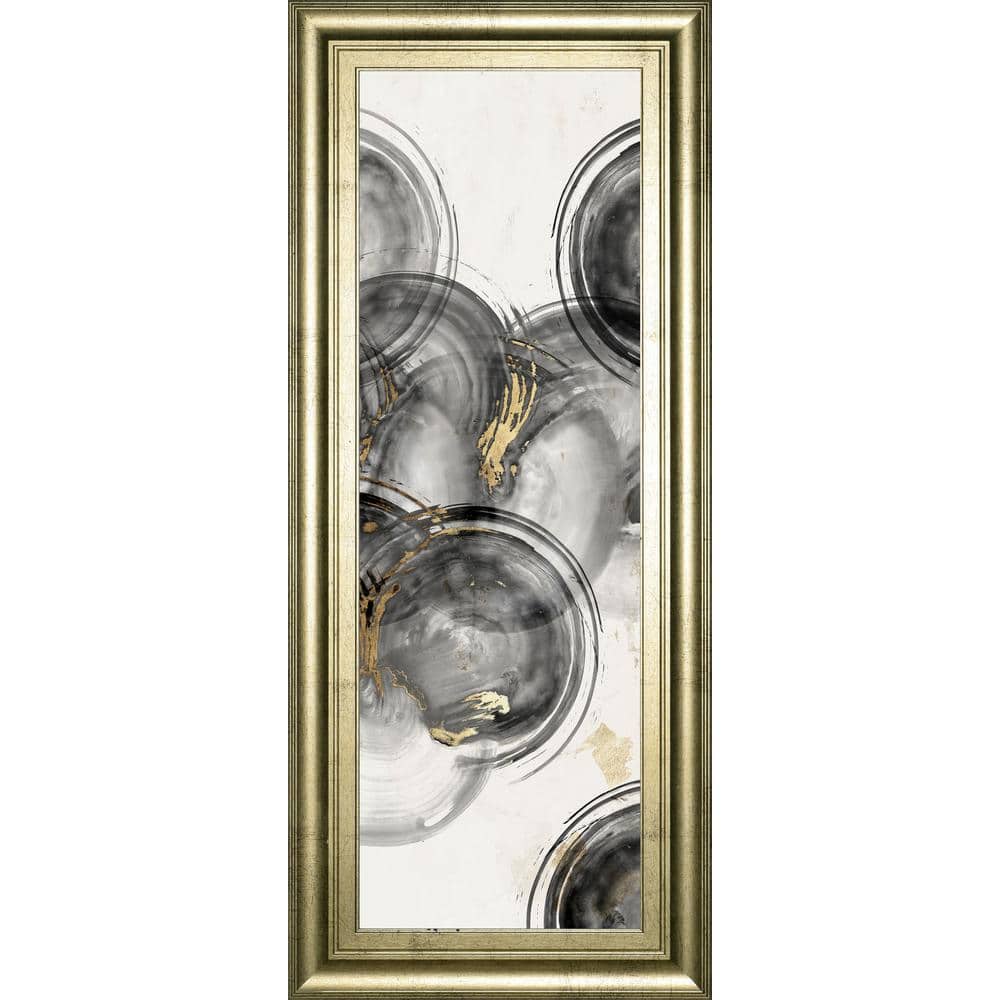 Classy Art Floating Together II By Pi Studio Framed Abstract Wall Art ...