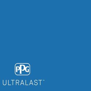 PPG UltraLast 5 gal. PPG1242-6 Planetarium Eggshell Interior Paint and ...