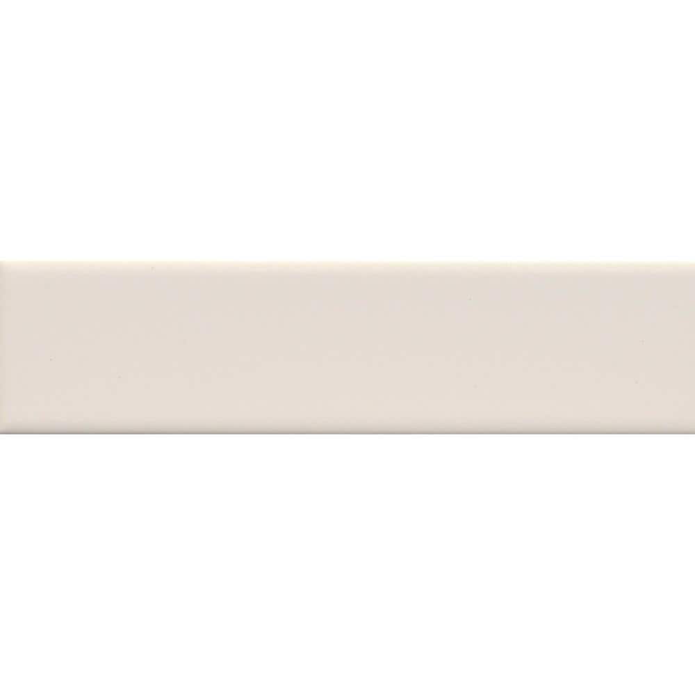 Have a question about EMSER TILE Catch Ivory 2 in. x 8 in. Glossy ...