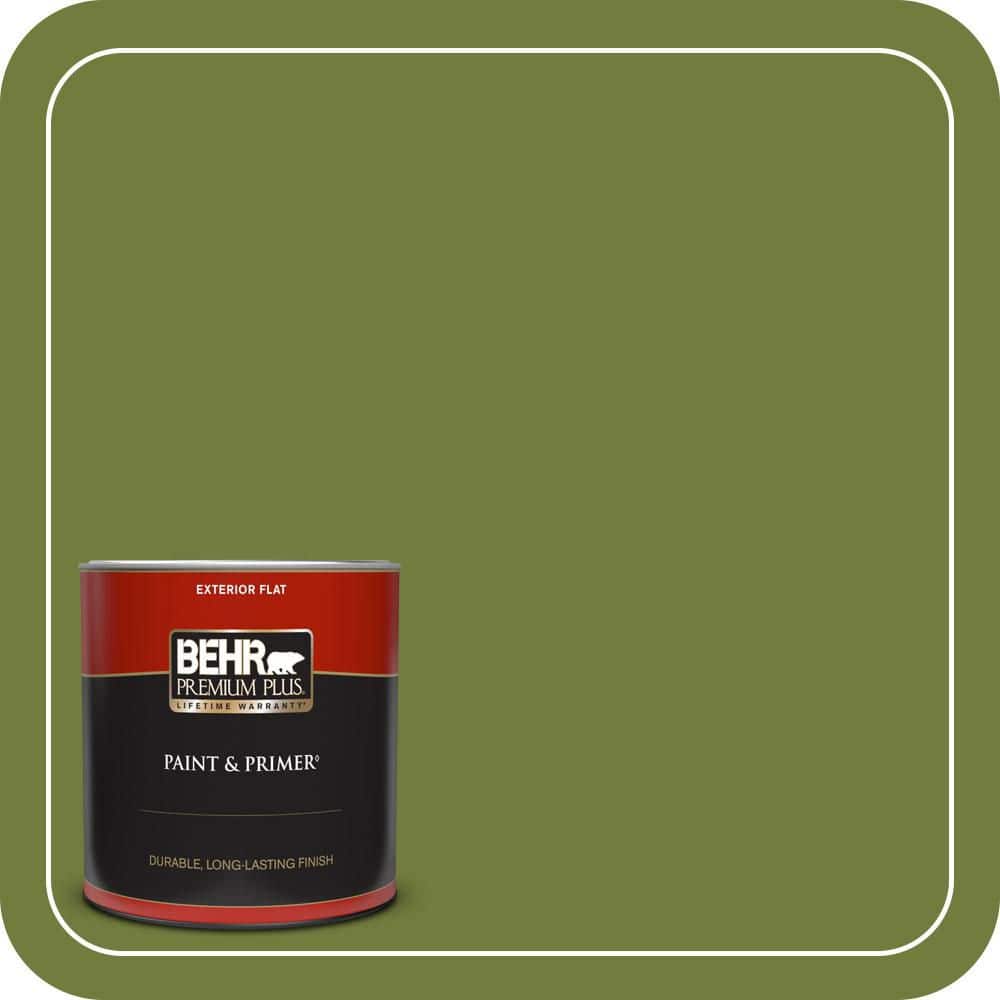 BEHR PREMIUM PLUS 1 qt. Home Decorators Collection #HDC-SM16-11 Hot Dog ...
