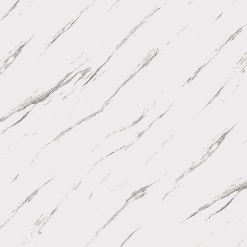 Lucida Surfaces Take Home Sample - BaseCore 6 in. W x 12 in. L Marble ...