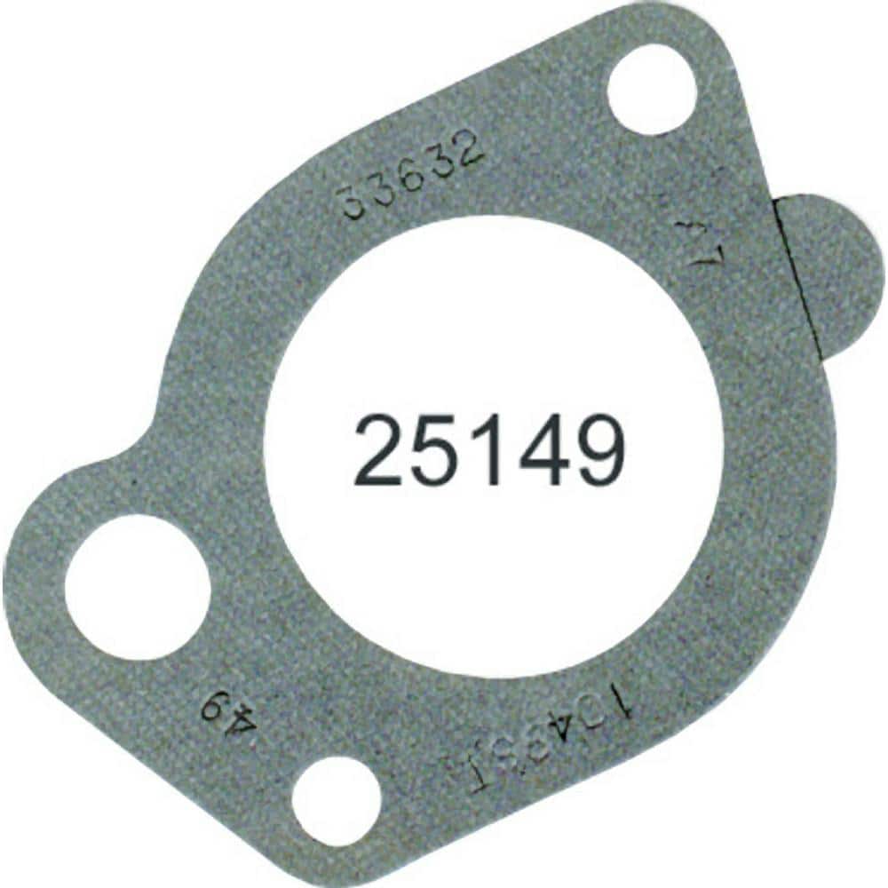 Gates Engine Coolant Thermostat Housing Gasket 33632 - The Home Depot