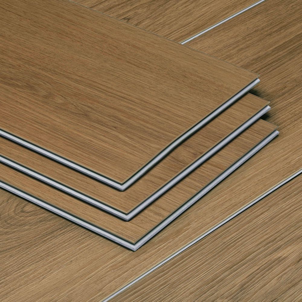 Lucida USA MaxCore XL Maple 22 MIL x 9 in. W x 60 in. L Waterproof ...