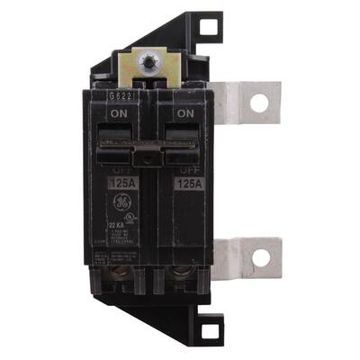 GE PowerMark Gold Main Breaker Retainer Kit-THQLRK2CP - The Home Depot