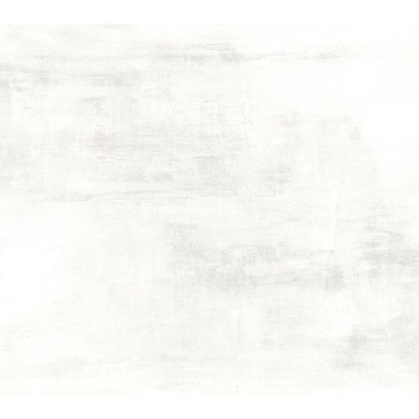 Salt Flats White and Grey Matte Paper Non-Pasted Wallpaper CC1224 - The ...