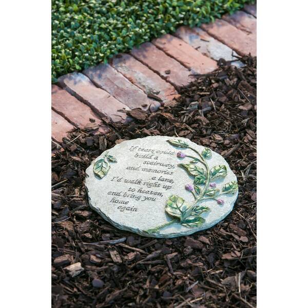 Memorial Garden Stepping Stones