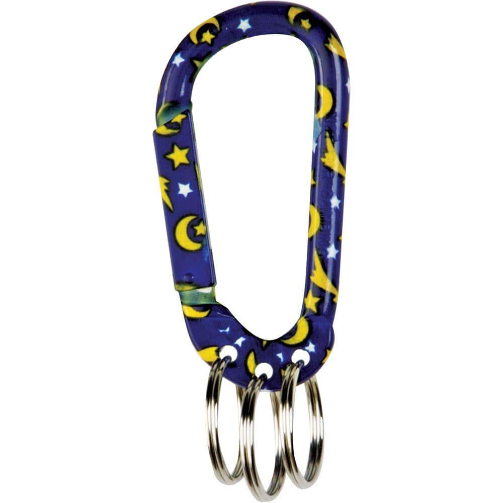 HY-KO Celestial C-Clip Key Ring KH552 - The Home Depot
