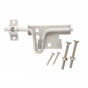 Everbilt Galvanized Gate Latch 33670 - The Home Depot