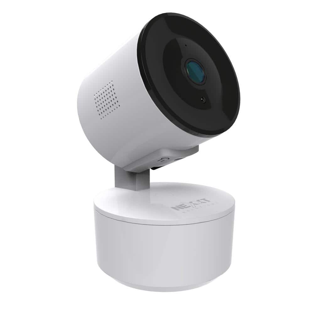Nexxt Solutions NexxtHome Smart Wi-Fi Camera, PTZ Full Motion Indoor ...