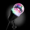 LightShow AppLights Projection Spot Light Stake 37871 - The Home Depot