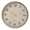 Kiera Grace KIERA GRACE Daniel Quartz Wall Clock – 16 in. White ...