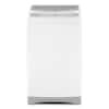 Whirlpool 21 in. 1.6 cu. ft. White Compact Top Load Washer With ...