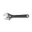 Crescent 10 in. Black Oxide Adjustable Wrench AT210VS