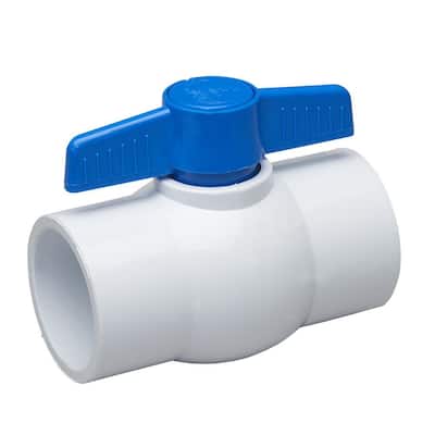 2.0 PVC Ball Valves The Home Depot