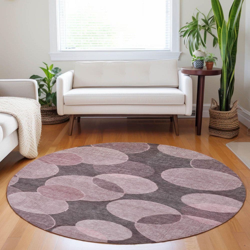 Addison Rugs Chantille Machine Washable Indoor/Outdoor Abstract ACN1751 ...