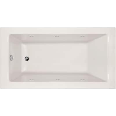 66 Inch - Alcove Bathtubs - Bathtubs - The Home Depot