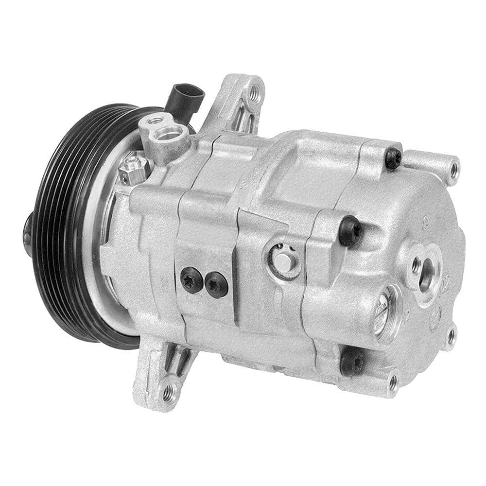 ACDelco Reman A/C Compressor 15-21475 - The Home Depot