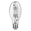 Feit Electric 400-Watt ED28 Shape Clear Metal Halide High Intensity ...