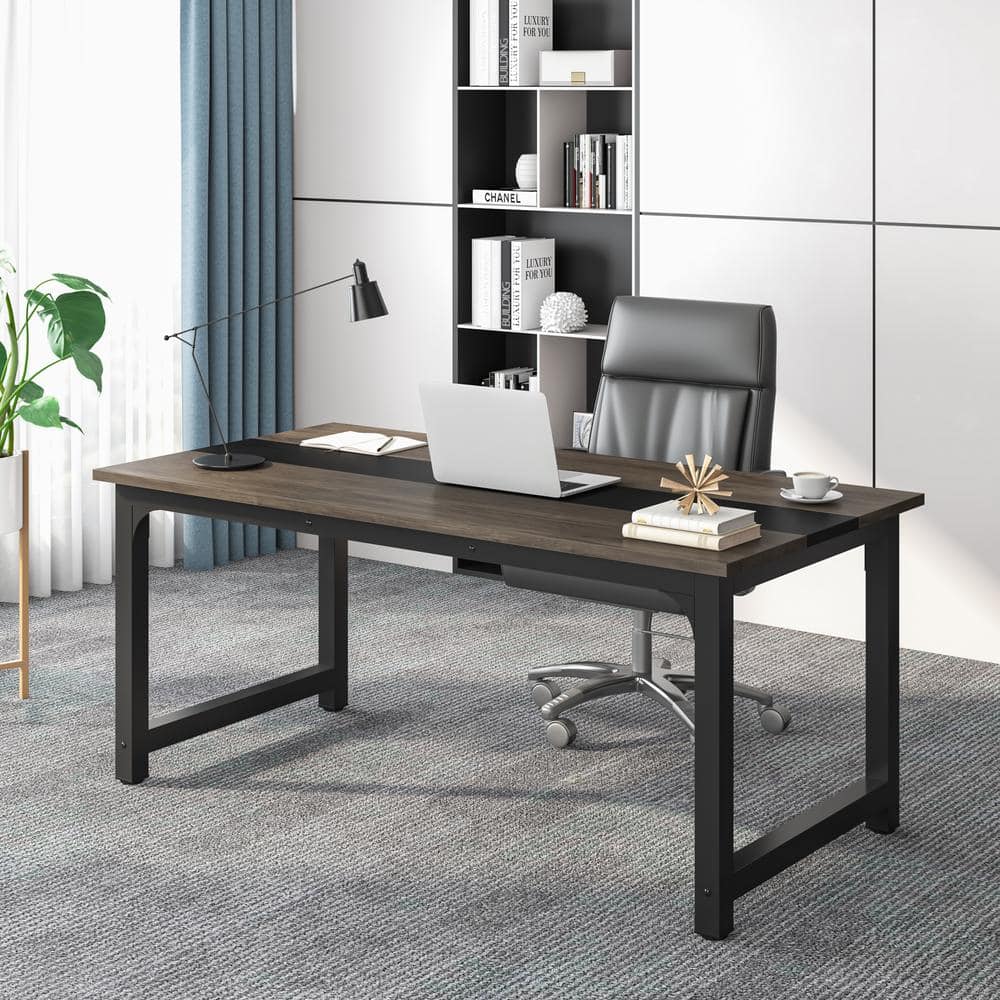 Ebee engineered wood computer desk store