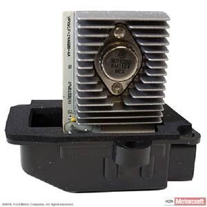 Motorcraft HVAC Blower Control Module YH-1826 - The Home Depot