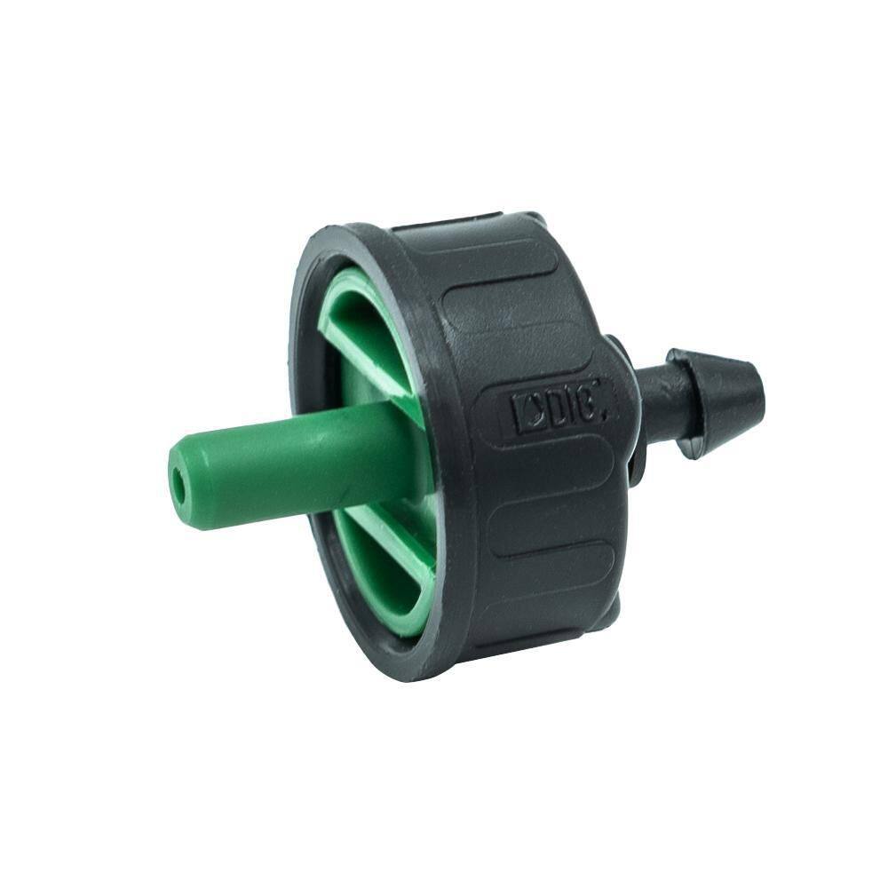 DIG 2 GPH Pressure Compensating Dripper (25-Pack) B222-25PC - The Home ...