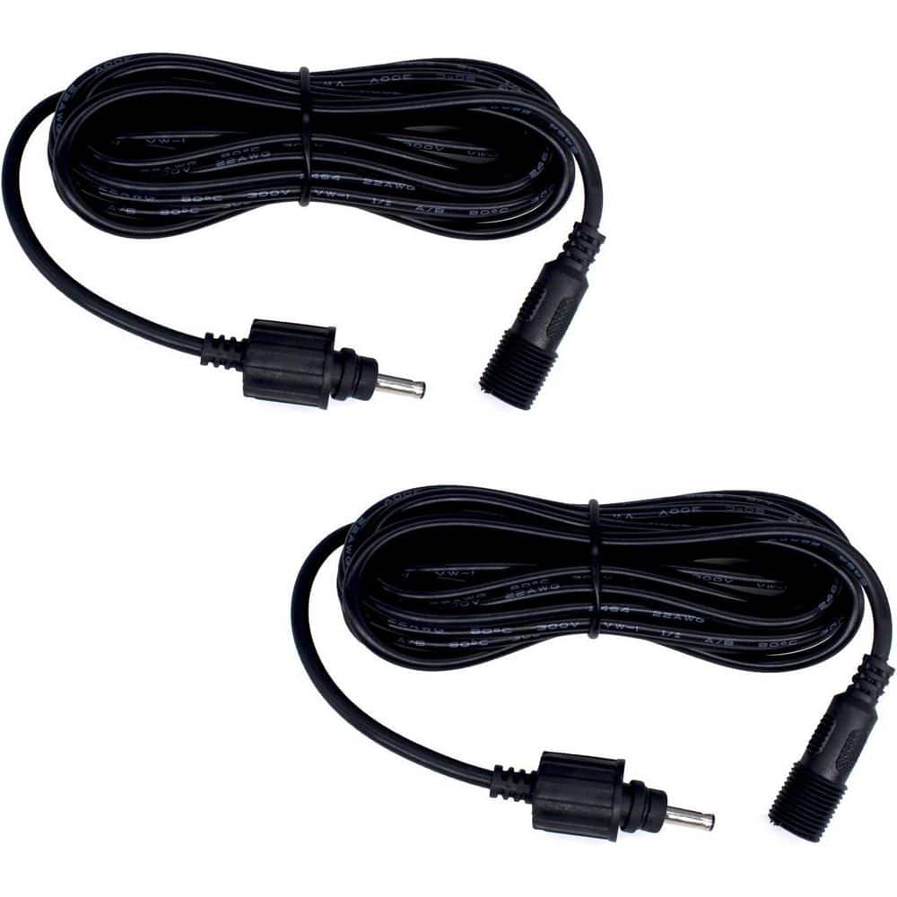 Phewnyzo 10 ft. Extension Cable Solar Water Pump Air Pump Aerator ...