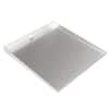 Killarney Metals Compact Front-Load Washer Floor Tray with Drain - 27 ...