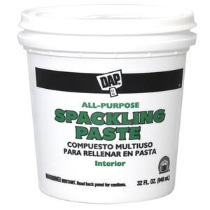 DAP DryDex 32 oz. Premium Lightweight Low Dust Joint Compound 12385 ...