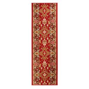 RugStylesOnline Custom Size Runner Rug Mahal Red 36 in. W x 288 in. L ...