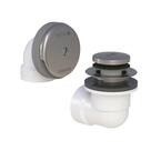 Watco 601 Series Sch. 40 PVC Half Kit - Foot Actuated-601-FA-PVC-BN ...