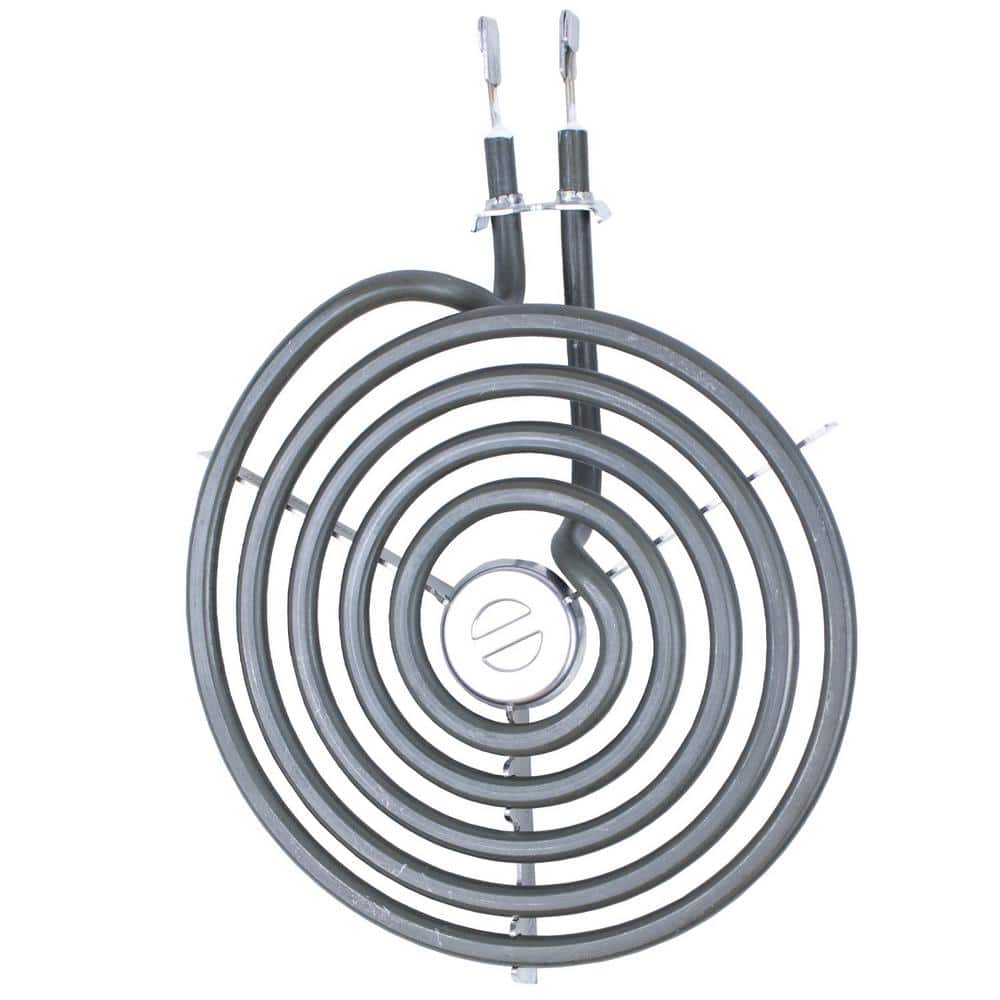 CERTIFIED APPLIANCE ACCESSORIES 6 in. 5-Turn 1,325-Watt Replacement ...