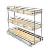 LYNK PROFESSIONAL Elite Pull Out Cabinet Organizer - Narrow Slide Out ...