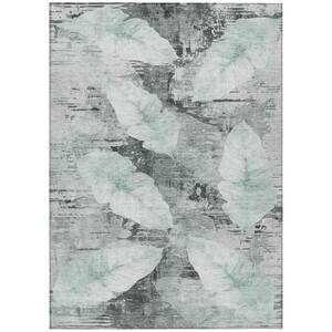 Addison Rugs Chantille Machine Washable Indoor/Outdoor Abstract ACN2172 ...