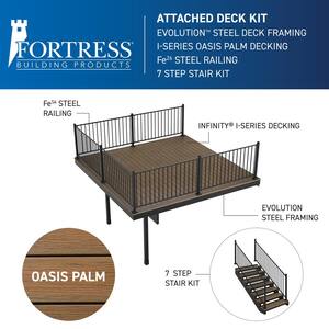 4 in x 144 in - Composite Decking Boards - Deck Boards - The Home Depot