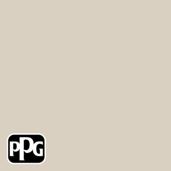 PPG UltraLast 1 gal. PPG1023-2 Cool Concrete Semi-Gloss Interior Paint ...