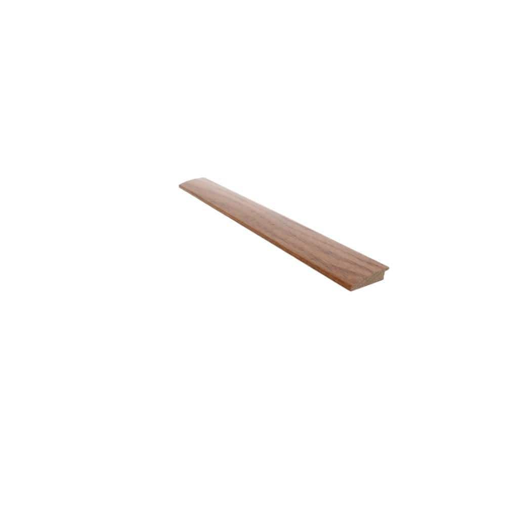 ROPPE Reducer Oak Swiss .375 in. T x 1.5 in. W x 78 in. L Low Gloss ...